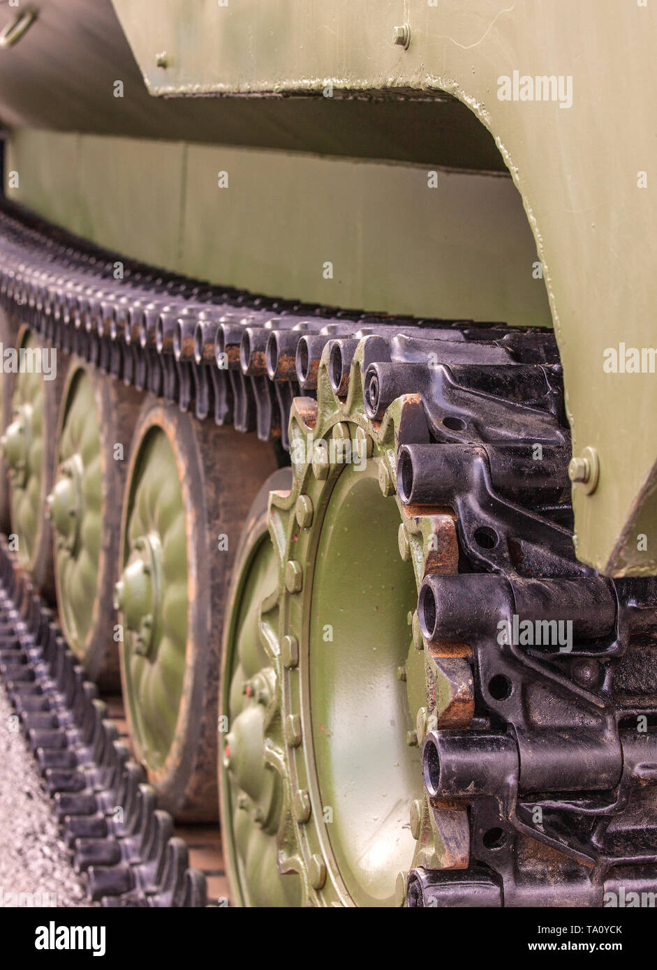 Wheels to support the armored personnel carrier BTR-MD "Rakushka Stock ...