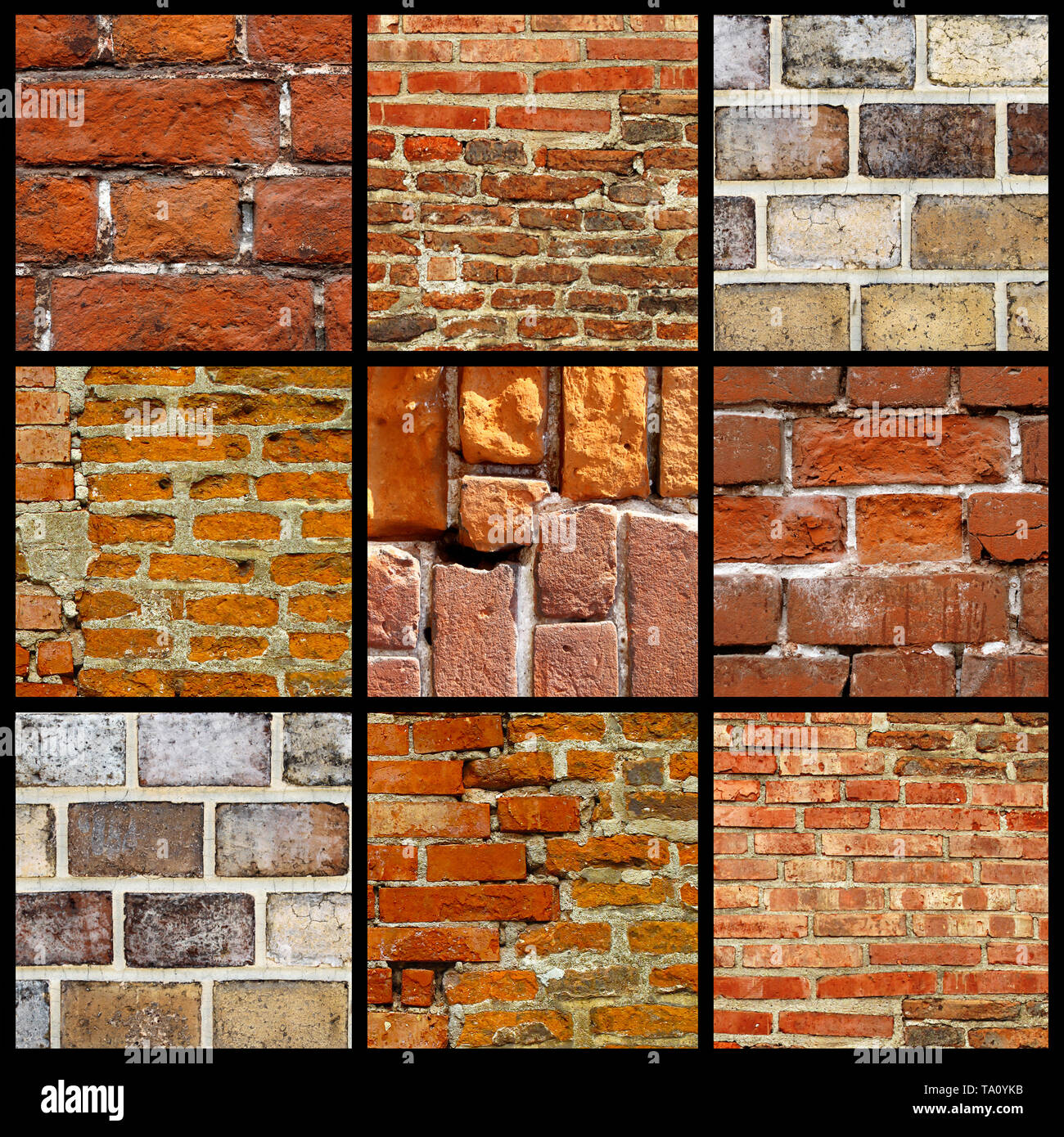 Construction collage hi-res stock photography and images - Alamy