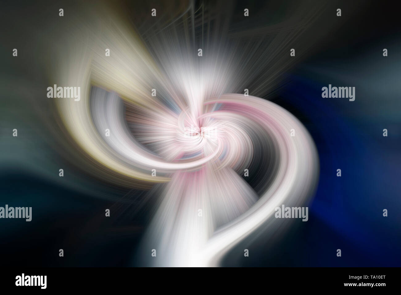 illustration made with the twirl effect for backgrounds, wallpapers and ...