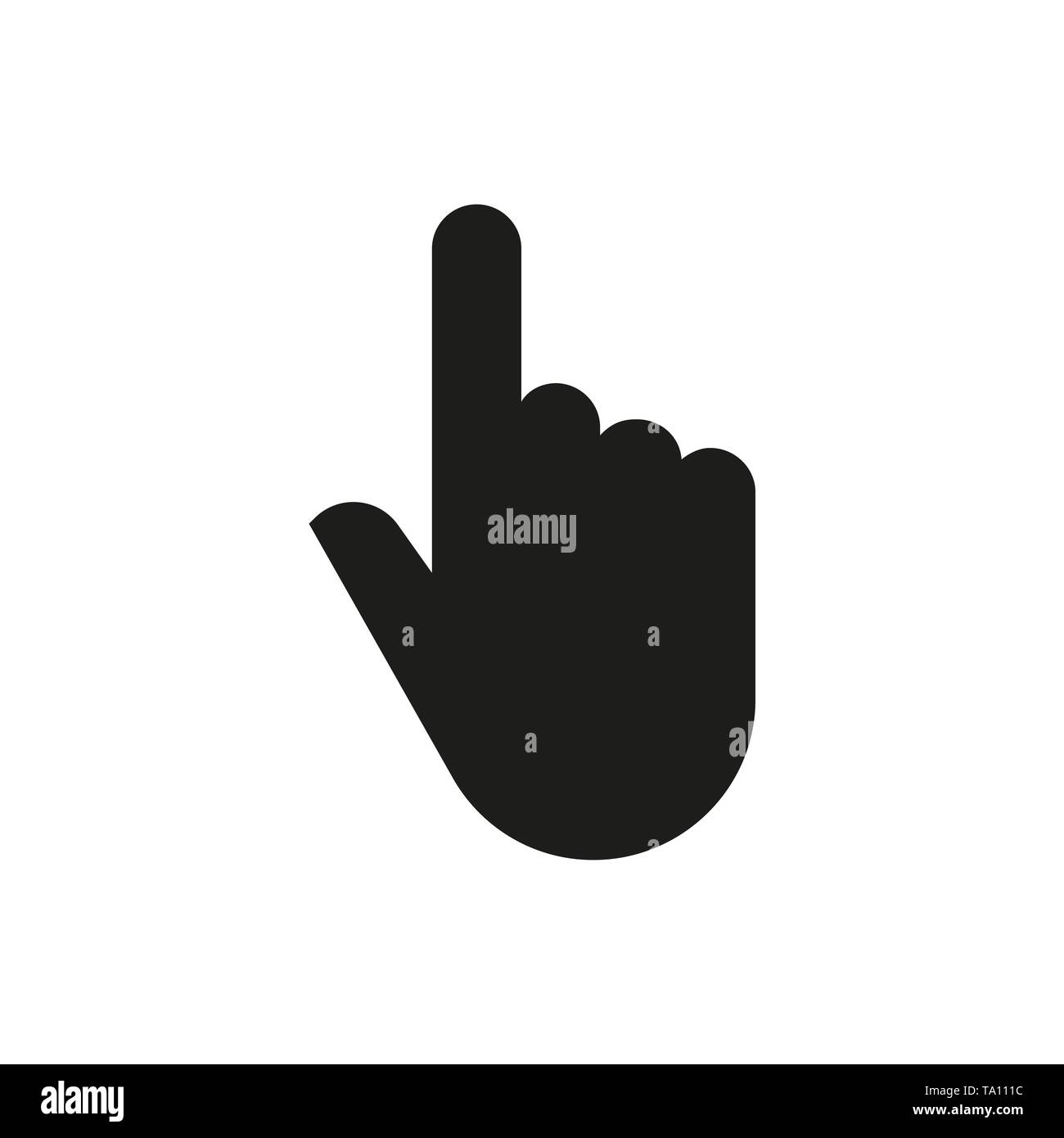 Human mouse Stock Vector Images - Alamy