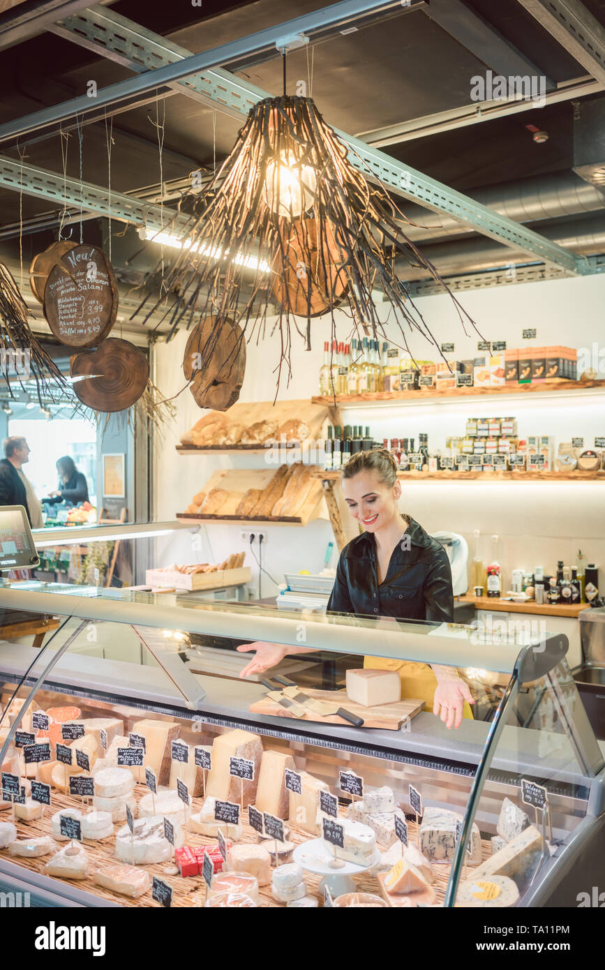 My cheese counter hi-res stock photography and images - Alamy