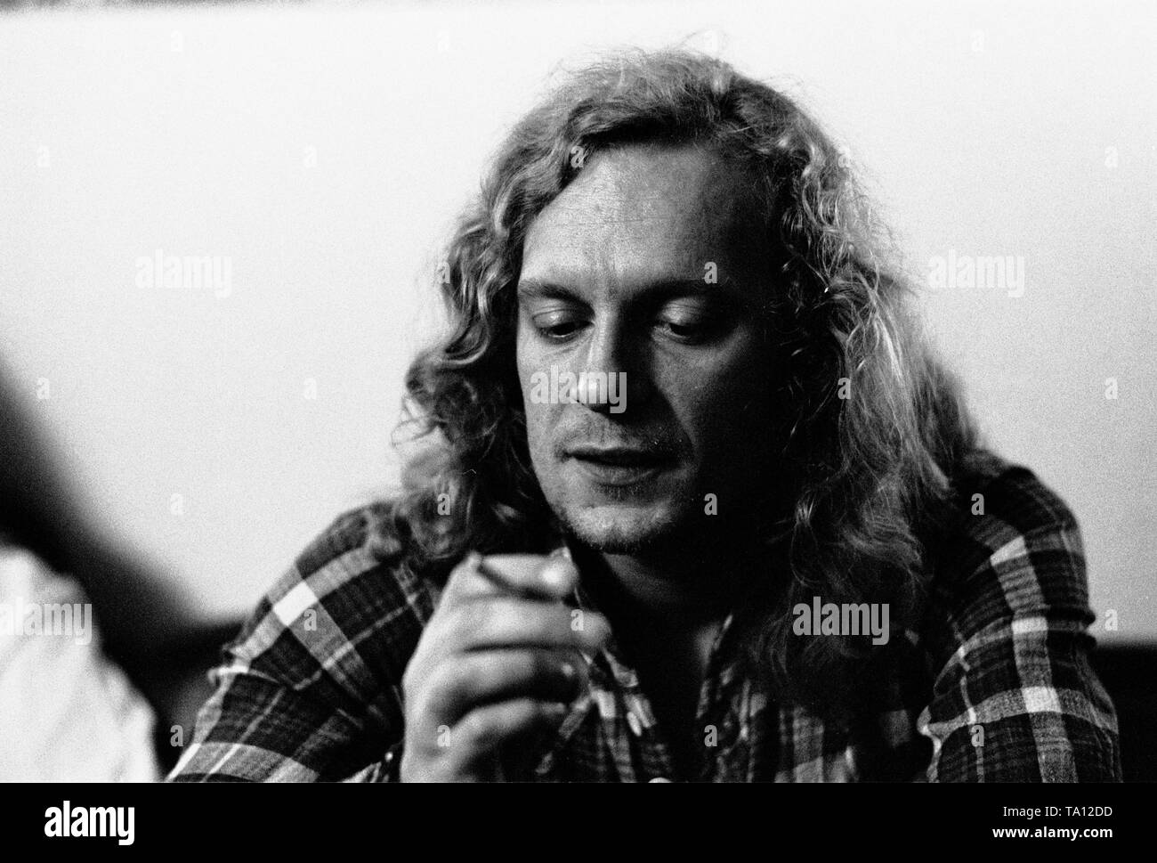 Hans Sanders ('s-Hertogenbosch, 1946 — Eindhoven, 2007) of BOTS ...