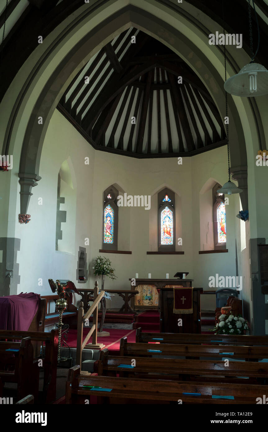 St. James Church, Weethley, Warwickshire, England, UK Stock Photo - Alamy