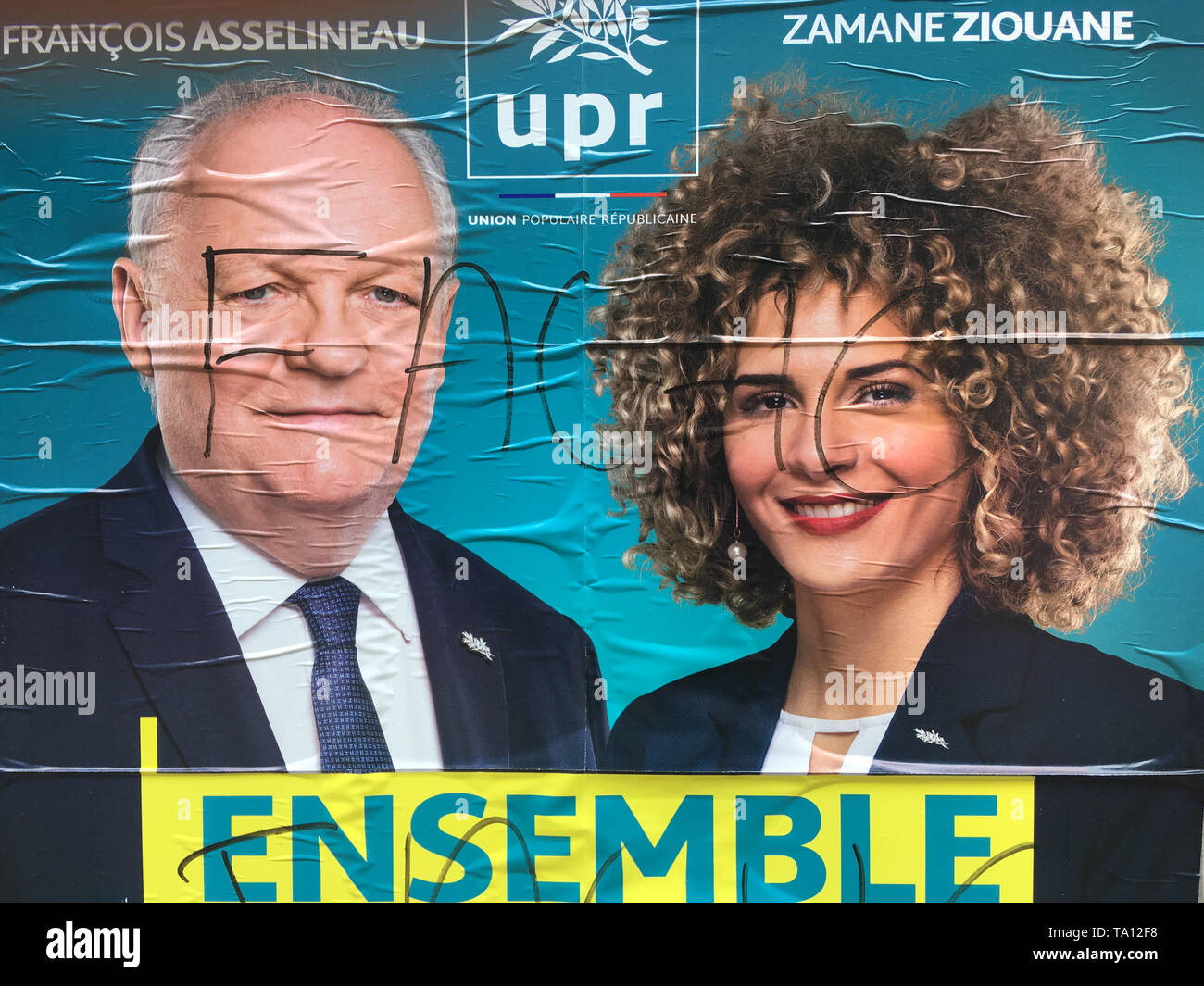 Zamane ziouane hi-res stock photography and images - Alamy