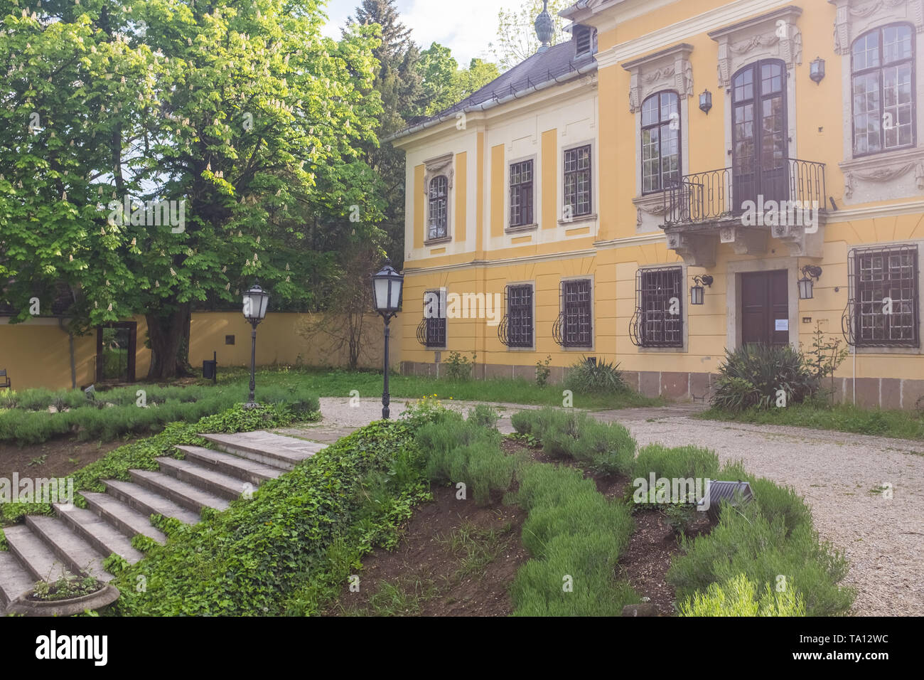Samuel Castle High Resolution Stock Photography and Images - Alamy