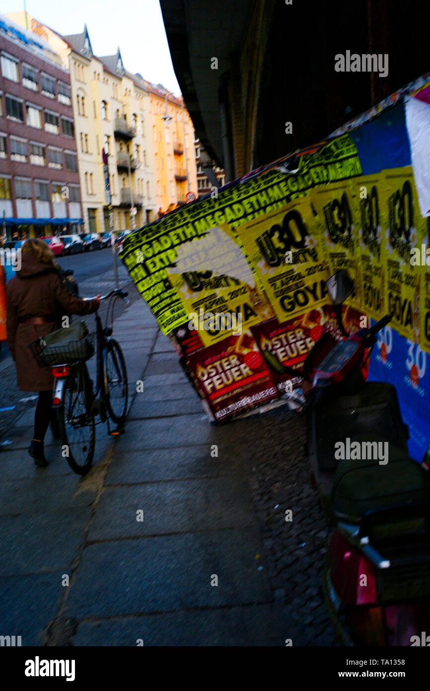 Goya berlin hi-res stock photography and images - Alamy