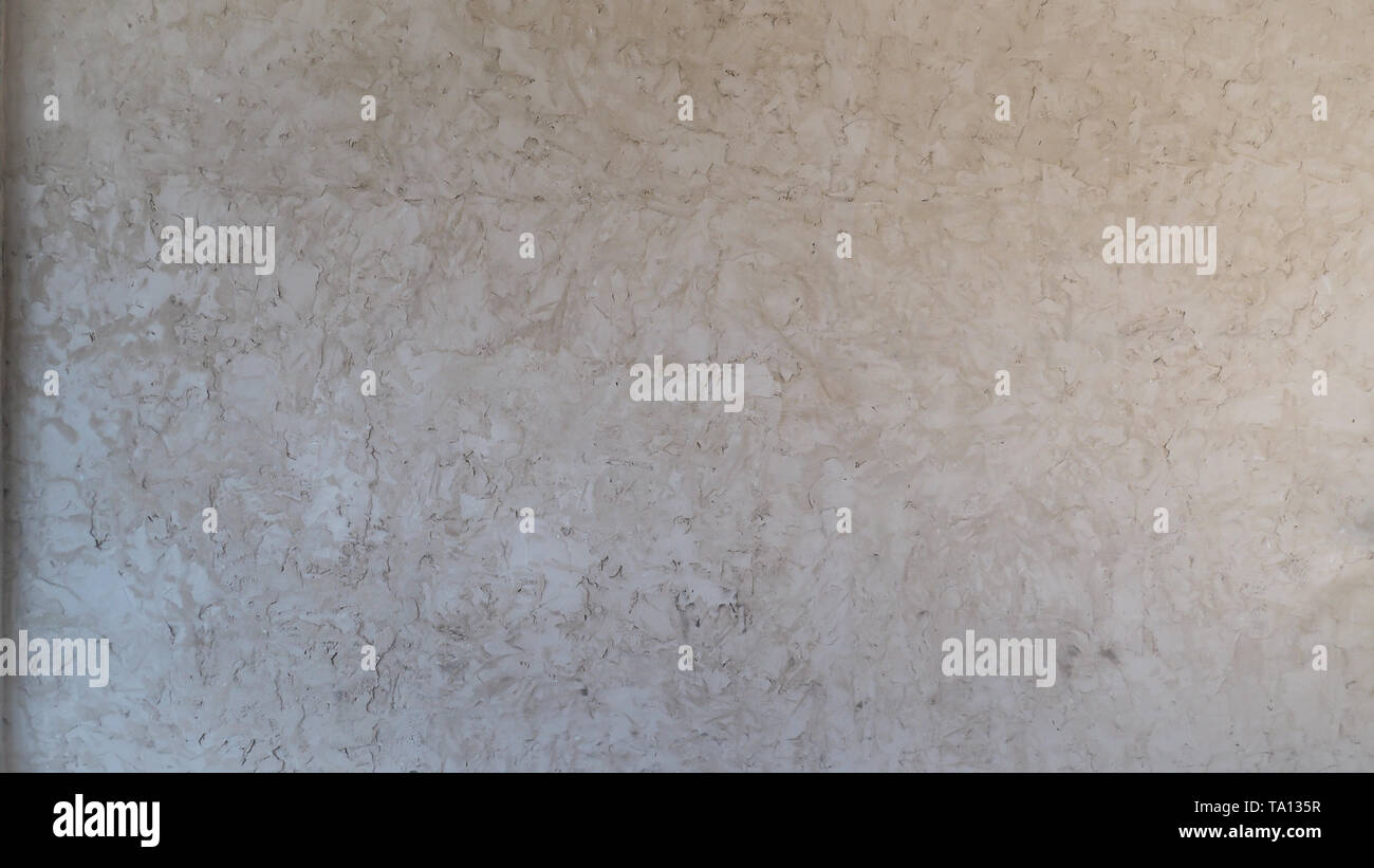White grunge structural plaster stucco texture background wall, country ...