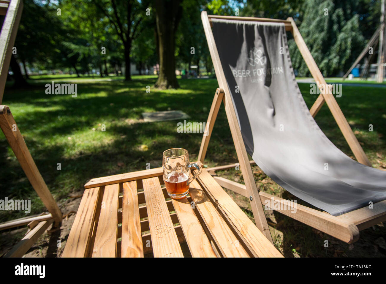 Fountain brewery hi-res stock photography and images - Alamy