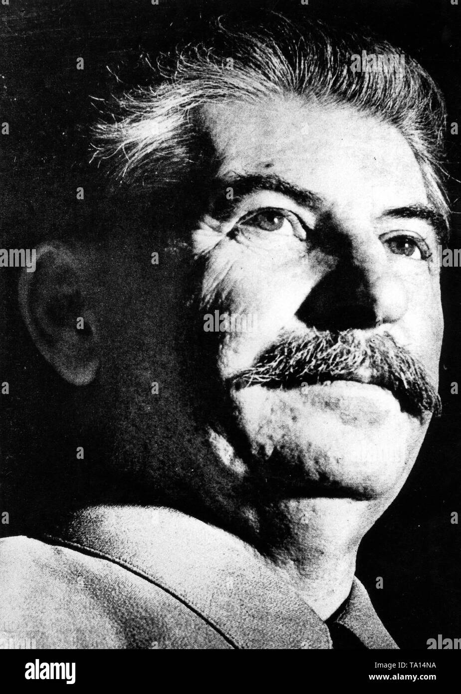 Josef Stalin 1937 High Resolution Stock Photography and Images - Alamy