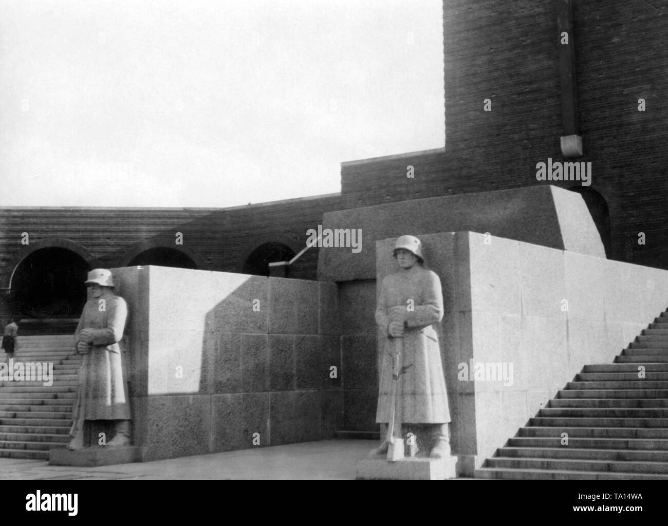 Tannenberg memorial hi-res stock photography and images - Alamy