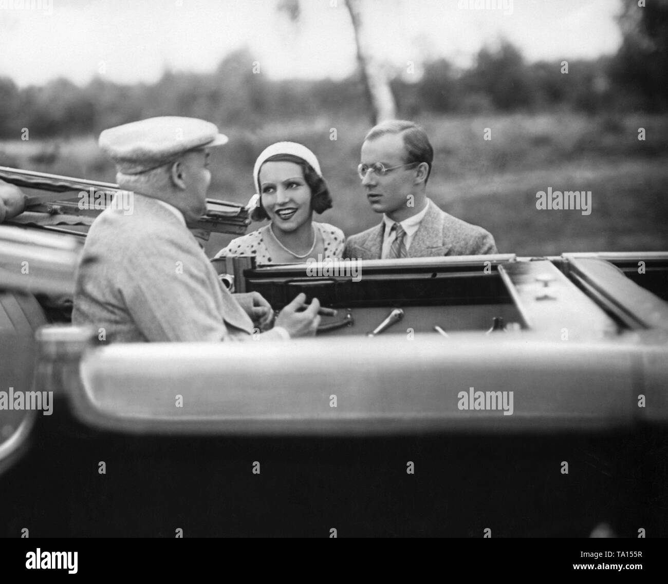 Peter bergmann hi-res stock photography and images - Alamy