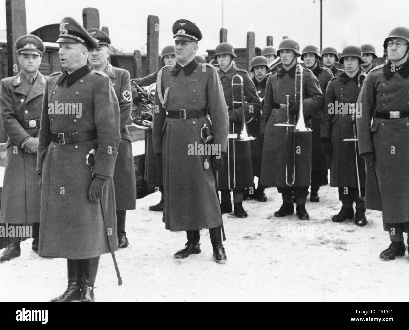 Kurt von briesen hi-res stock photography and images - Alamy