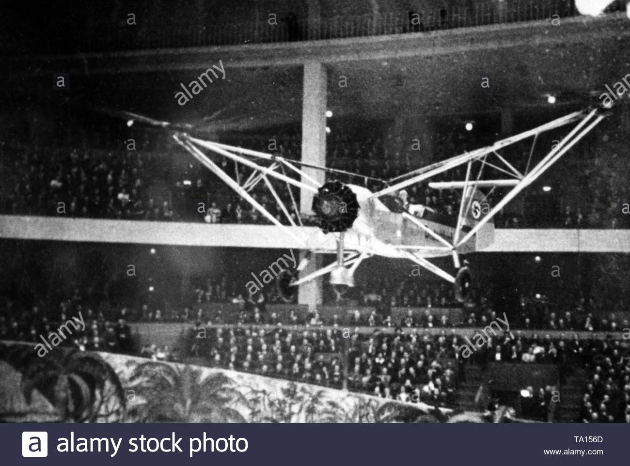 Hanna Reitsch High Resolution Stock Photography and Images - Alamy