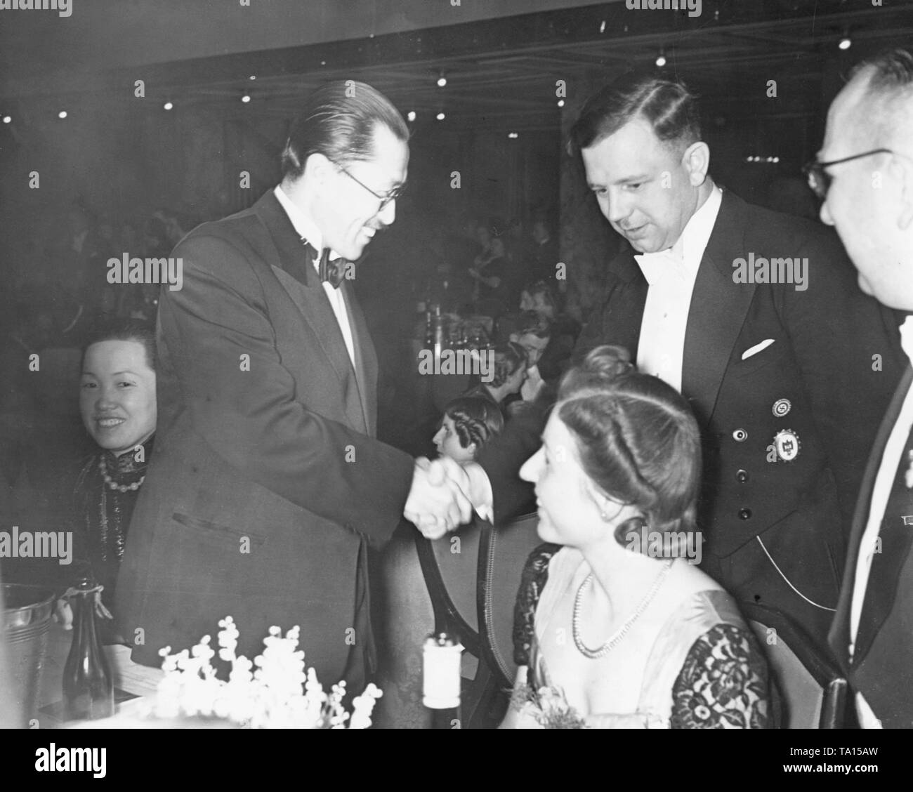 I wen Black and White Stock Photos & Images - Alamy