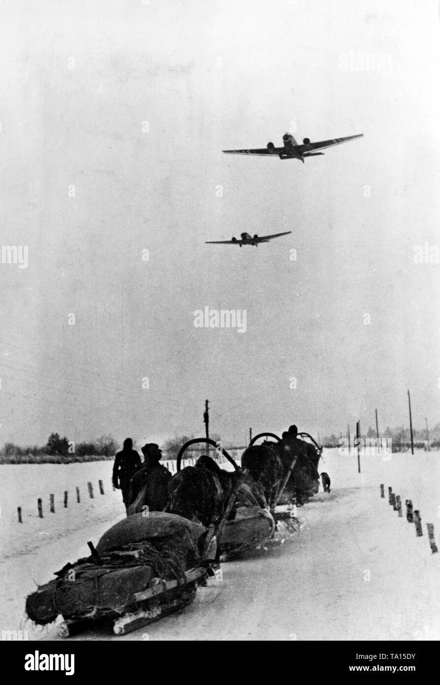 Army demyansk hi-res stock photography and images - Alamy