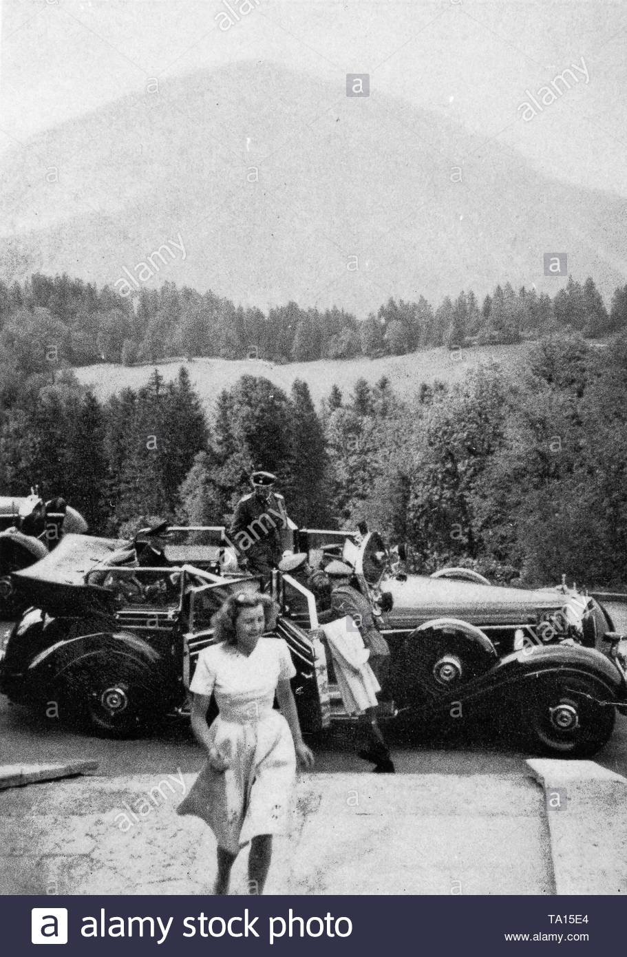Eva Braun Stock Photos & Eva Braun Stock Images - Alamy