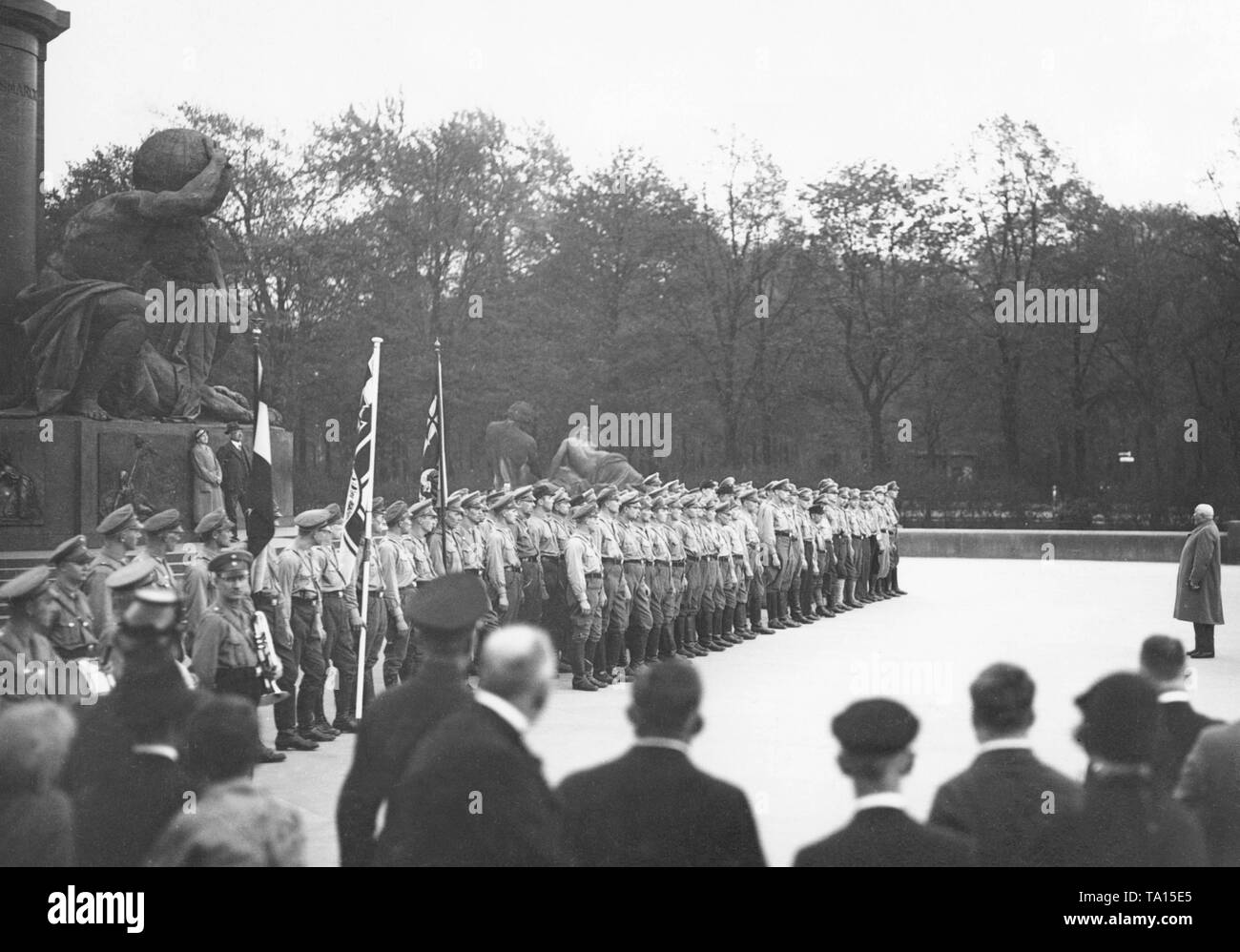 German national peoples party dnvp hi-res stock photography and images ...
