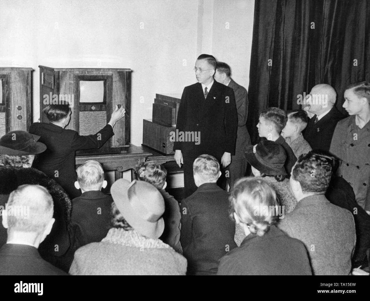 Deutscher fernseh rundfunk hi-res stock photography and images - Alamy