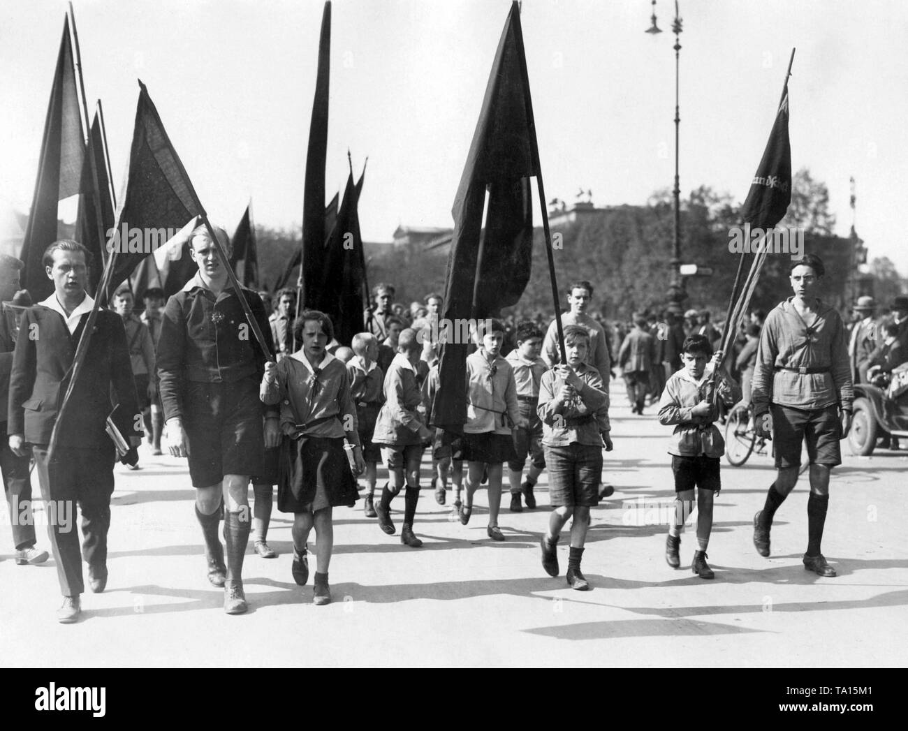 Communist party of germany hi-res stock photography and images - Alamy