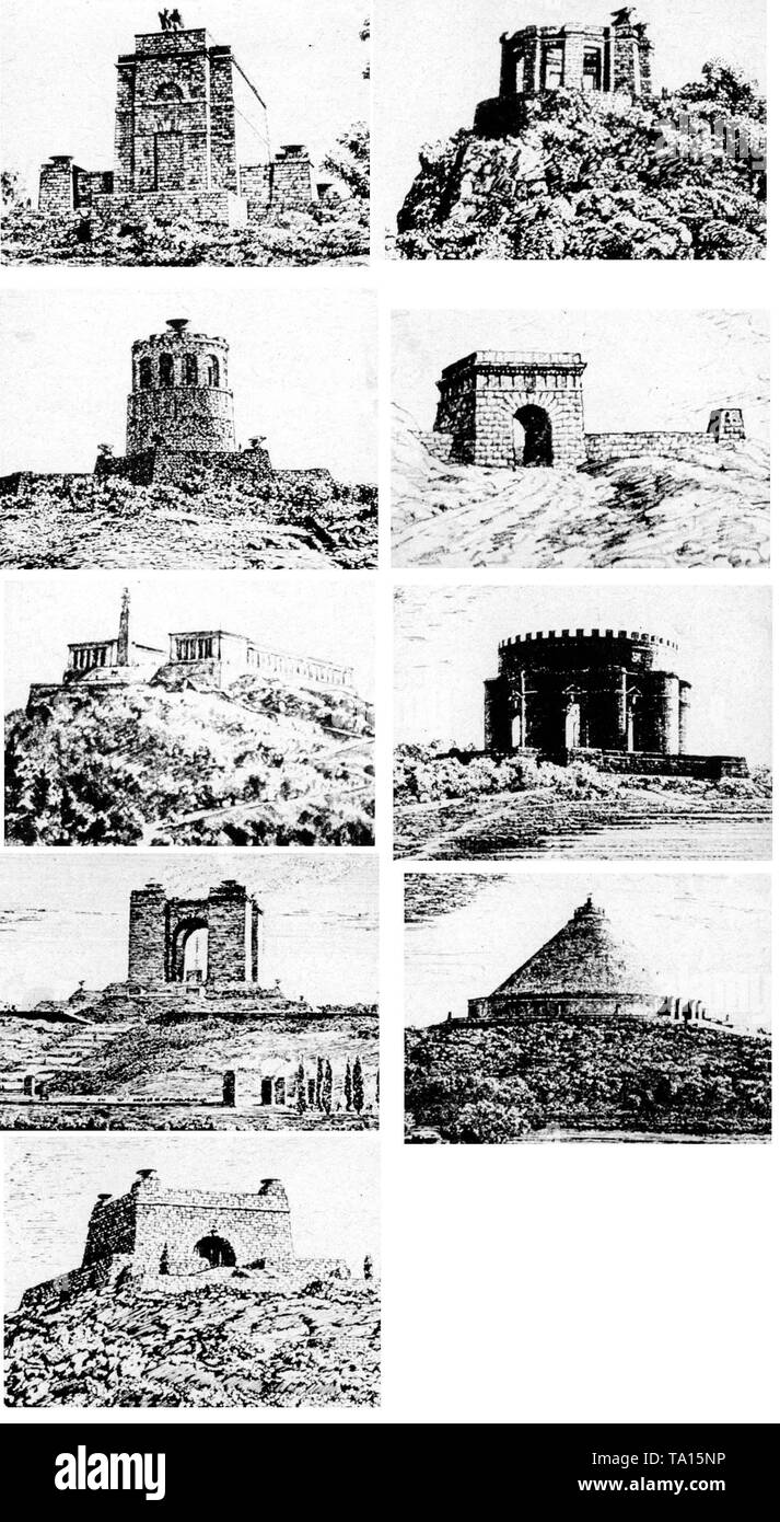 Drawing by adolf hitler hi-res stock photography and images - Alamy