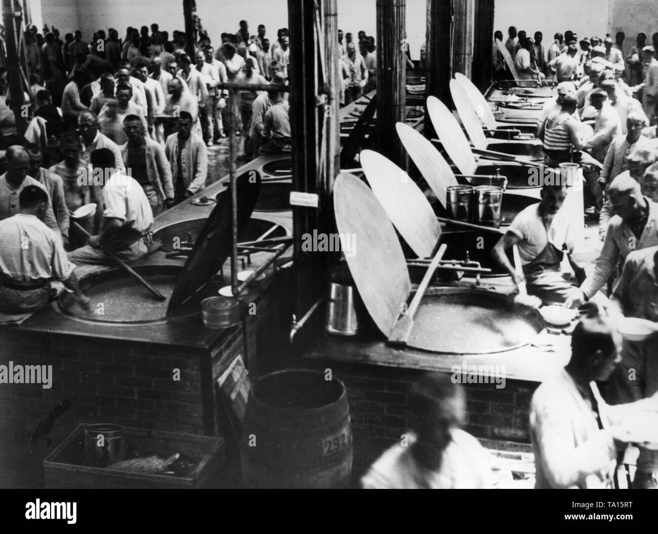 Concentration Camps Food