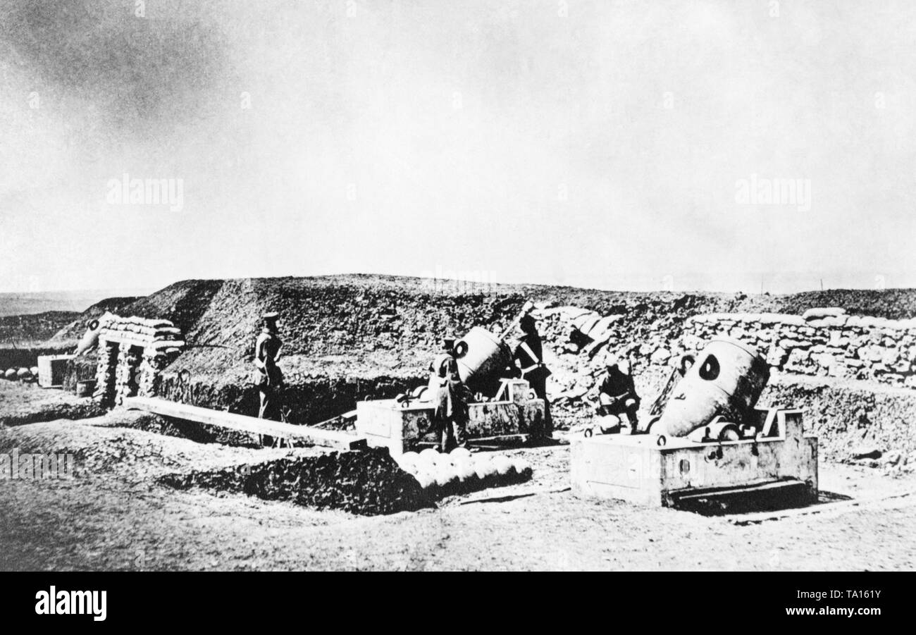 Civil war mortar hi-res stock photography and images - Alamy