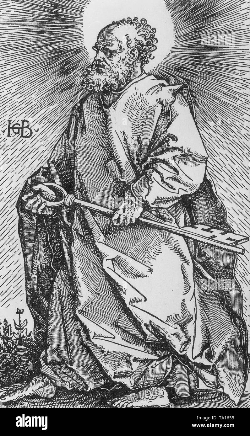 Peter the a hi-res stock photography and images - Alamy