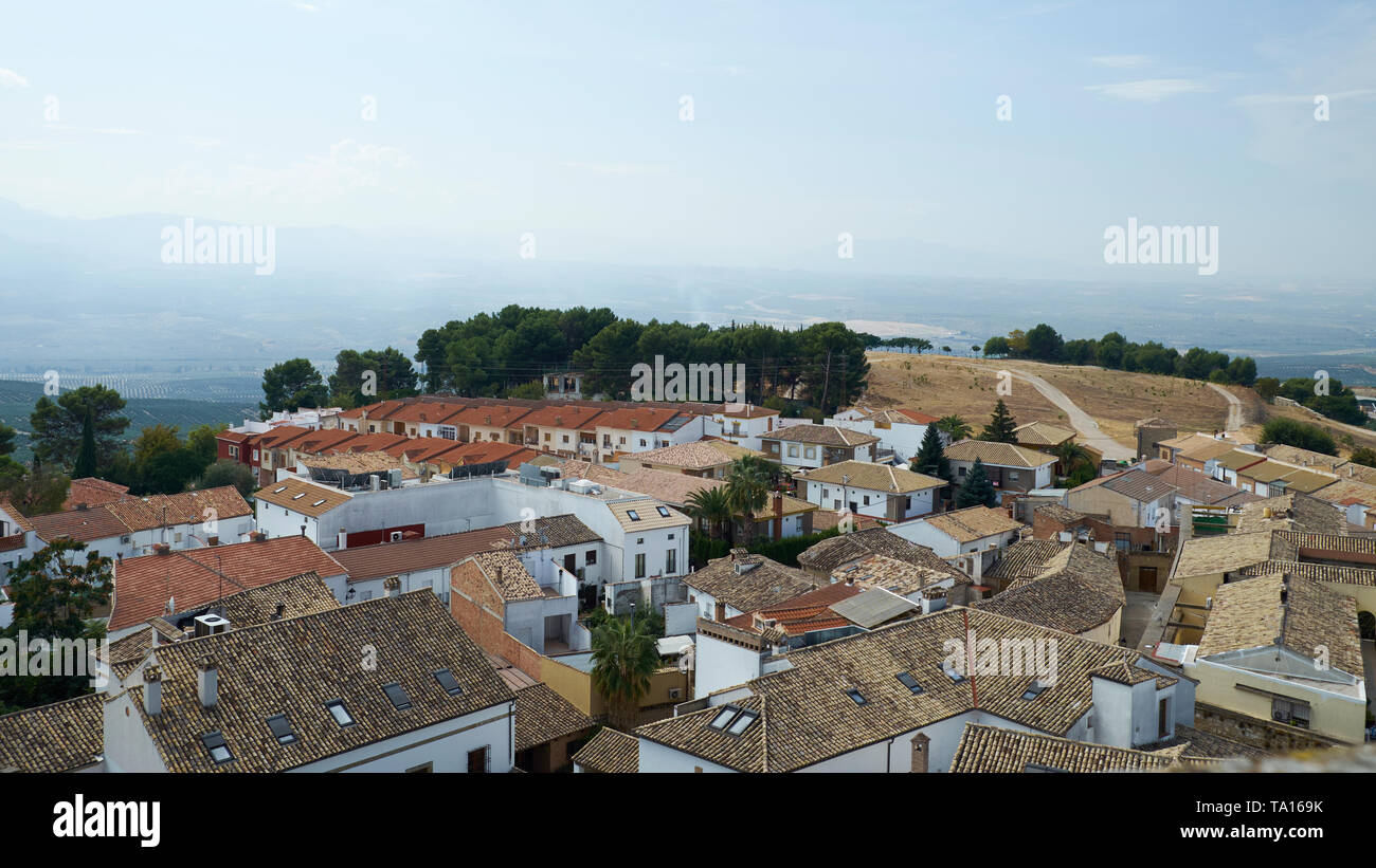 World heritage site baeza hi-res stock photography and images - Alamy
