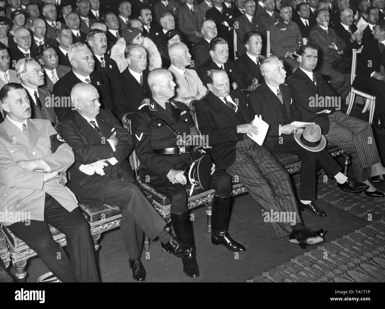Franz ritter von epp hi-res stock photography and images - Alamy
