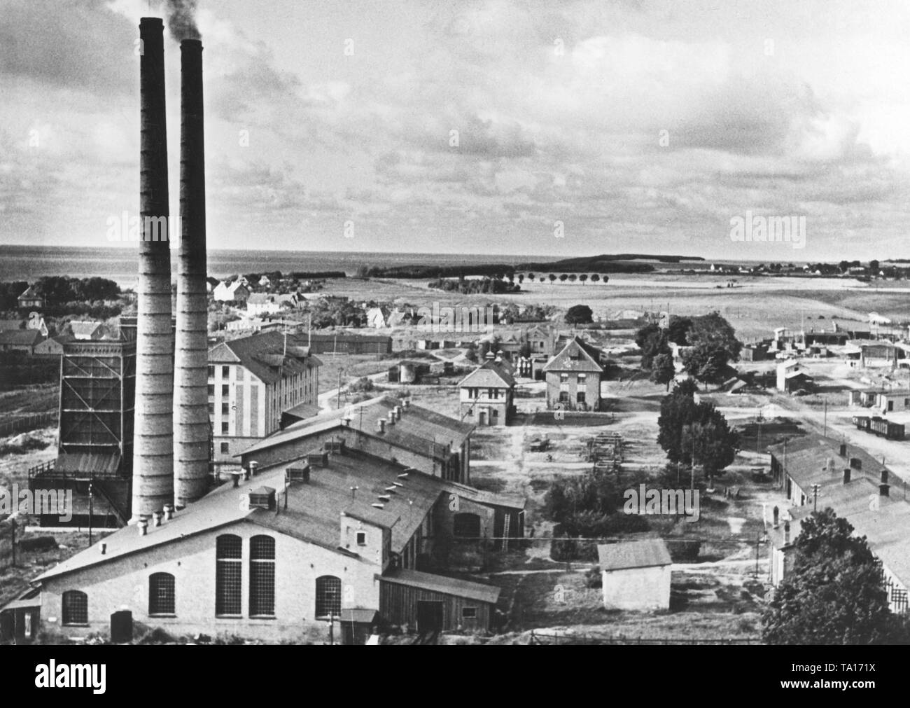 Amber mine Black and White Stock Photos & Images - Alamy