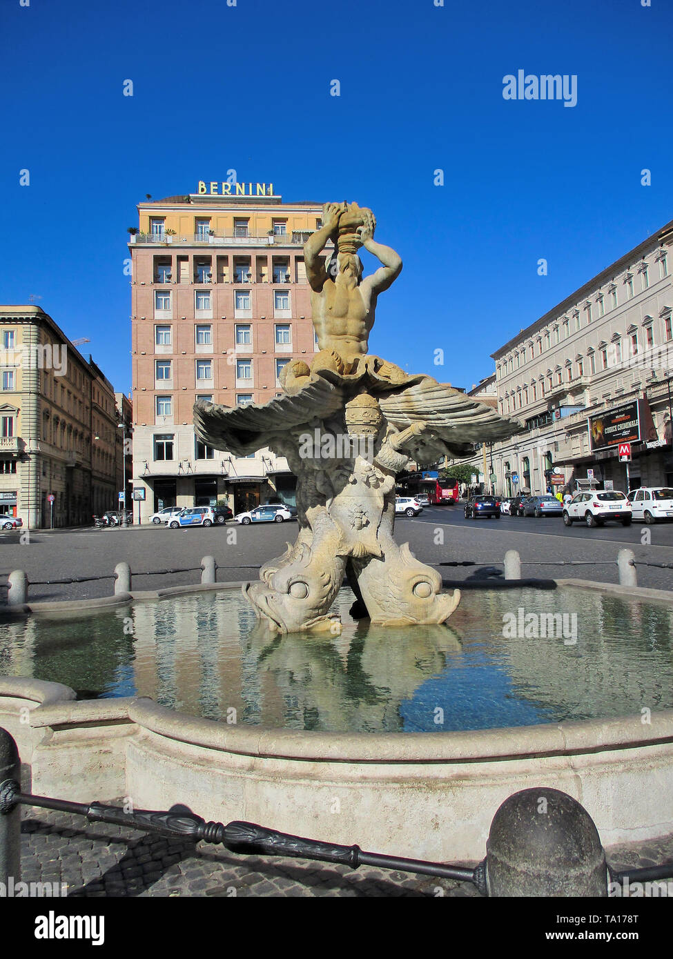Artist bernini hi-res stock photography and images - Alamy