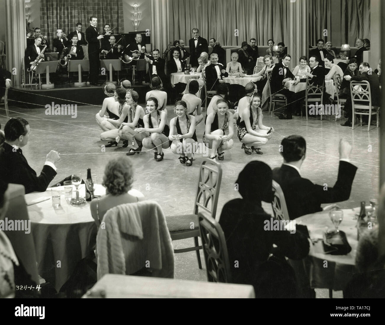 Berlin dance hall hi-res stock photography and images - Alamy