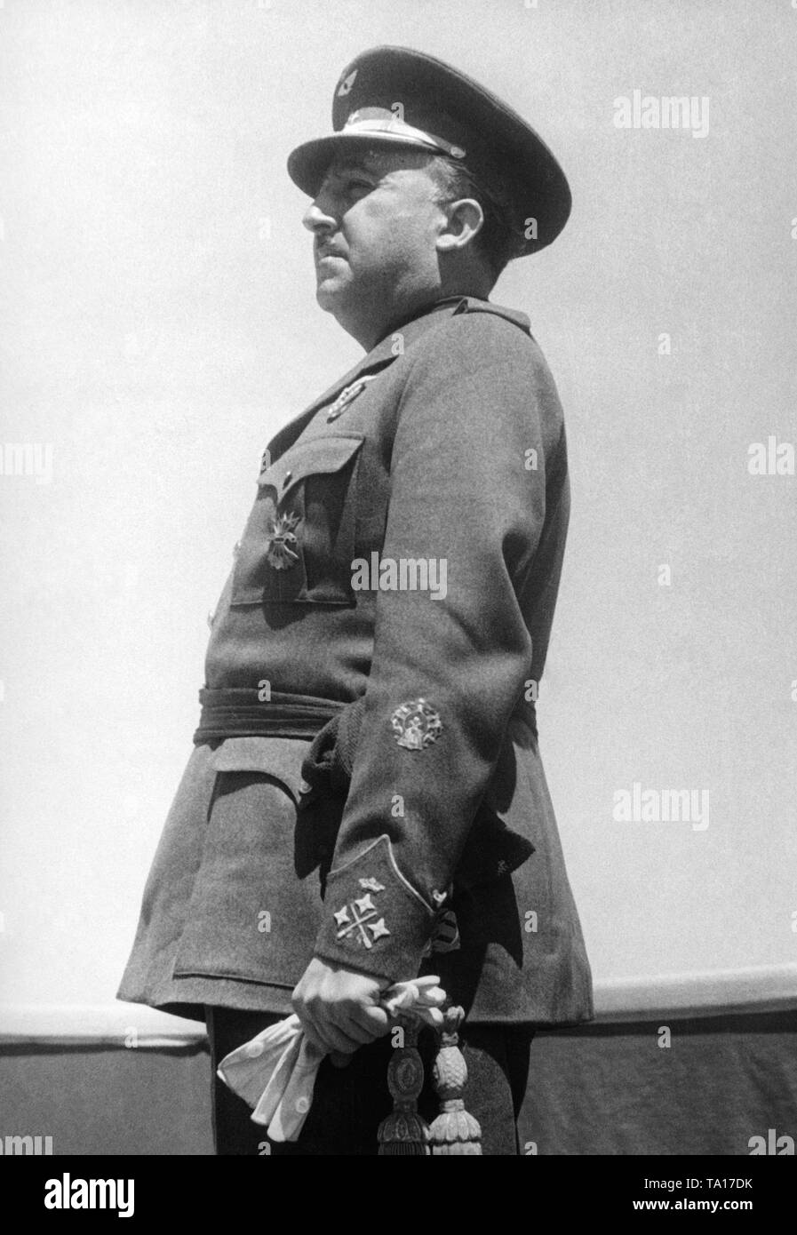 Francisco franco hi-res stock photography and images - Alamy