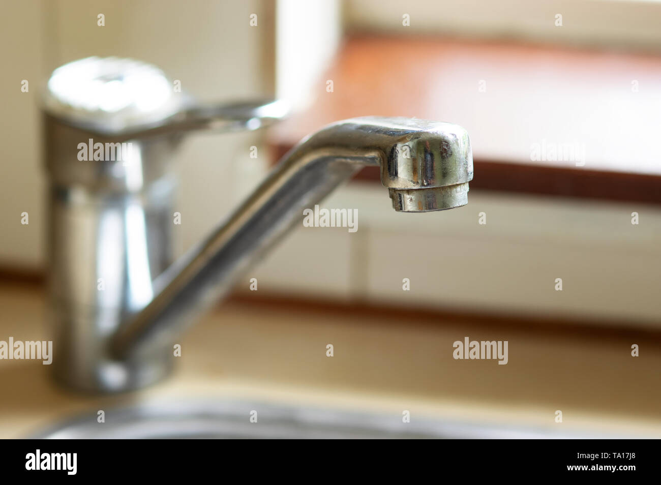 Water tap for clean drink water Stock Photo - Alamy