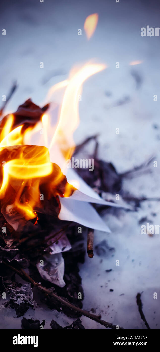 Cold burn hi-res stock photography and images - Alamy