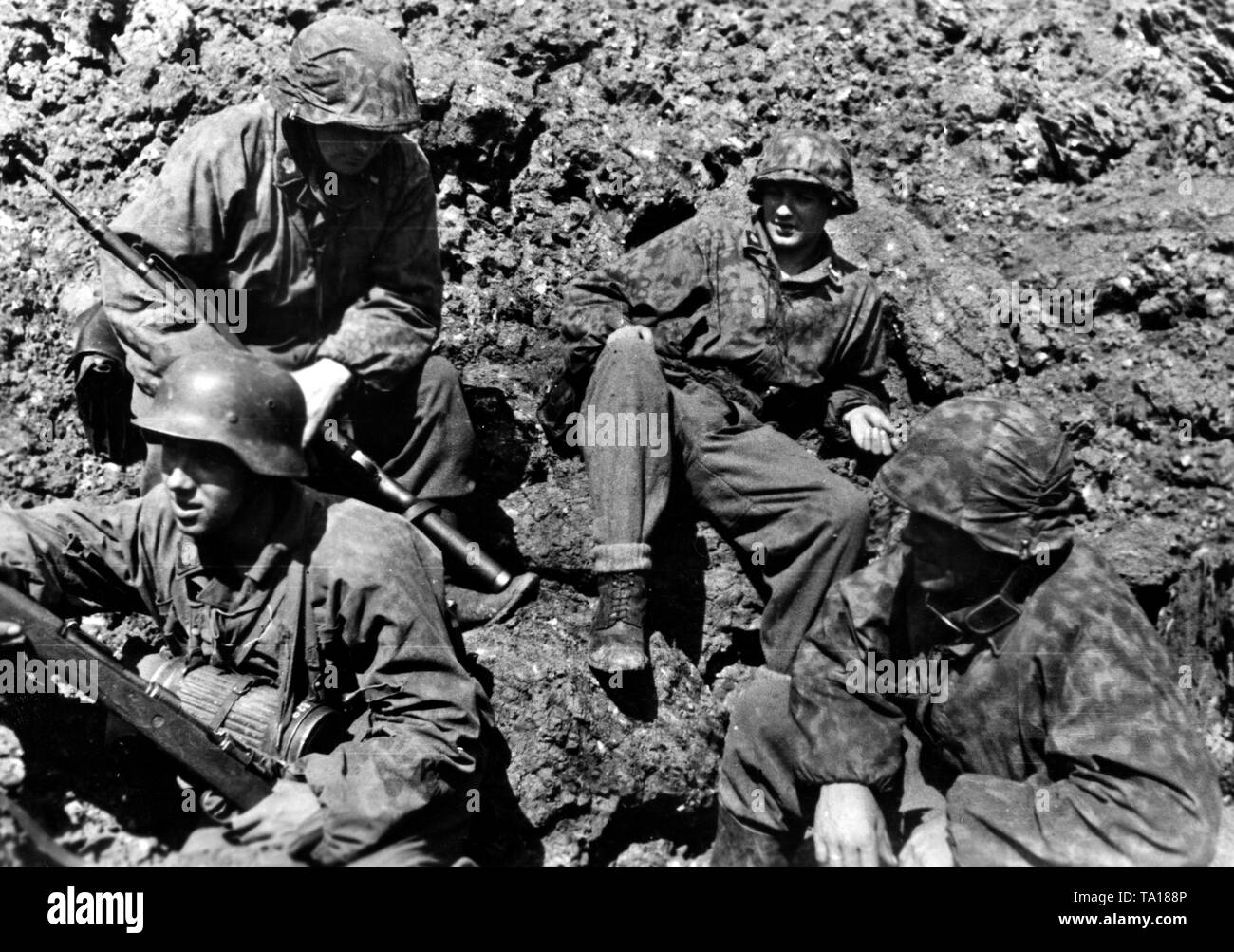 Mius front hi-res stock photography and images - Alamy