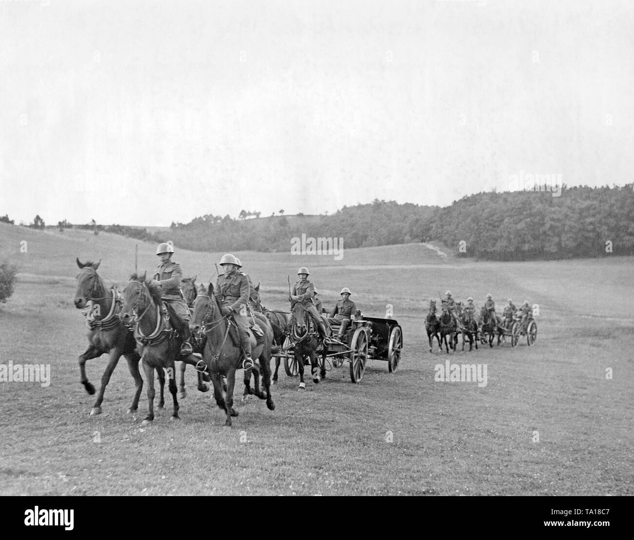 1st regiment hi-res stock photography and images - Alamy