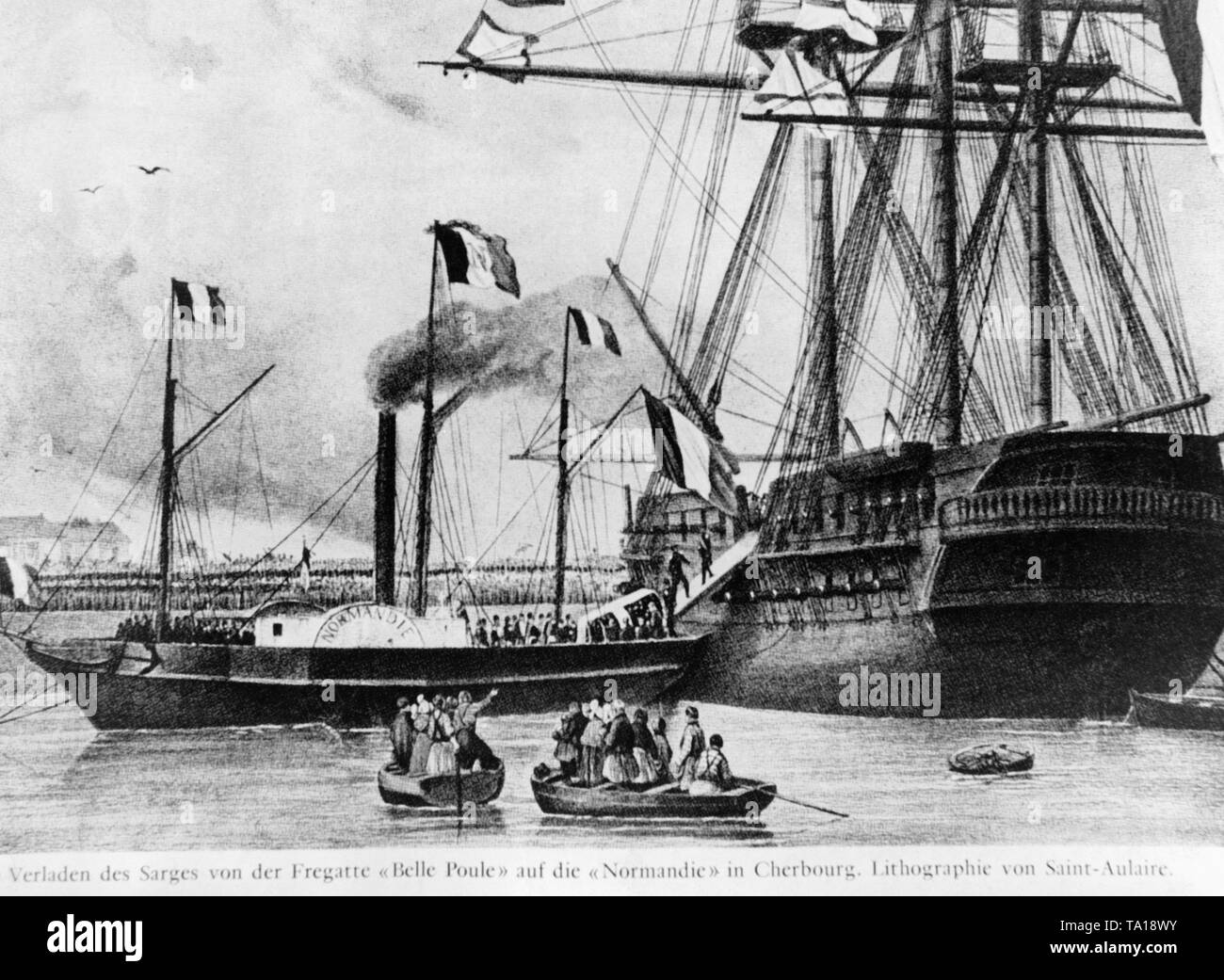 The History Of The French Frigate 16501850 By Boudriot