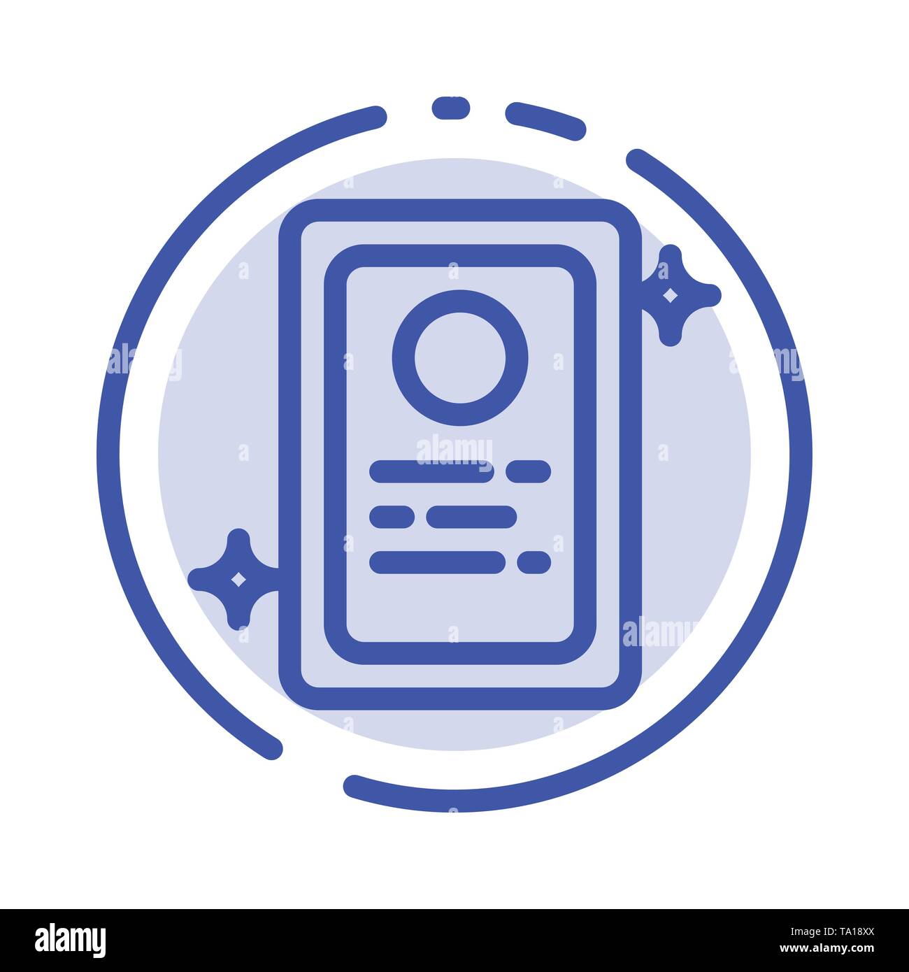 Job Application Icon