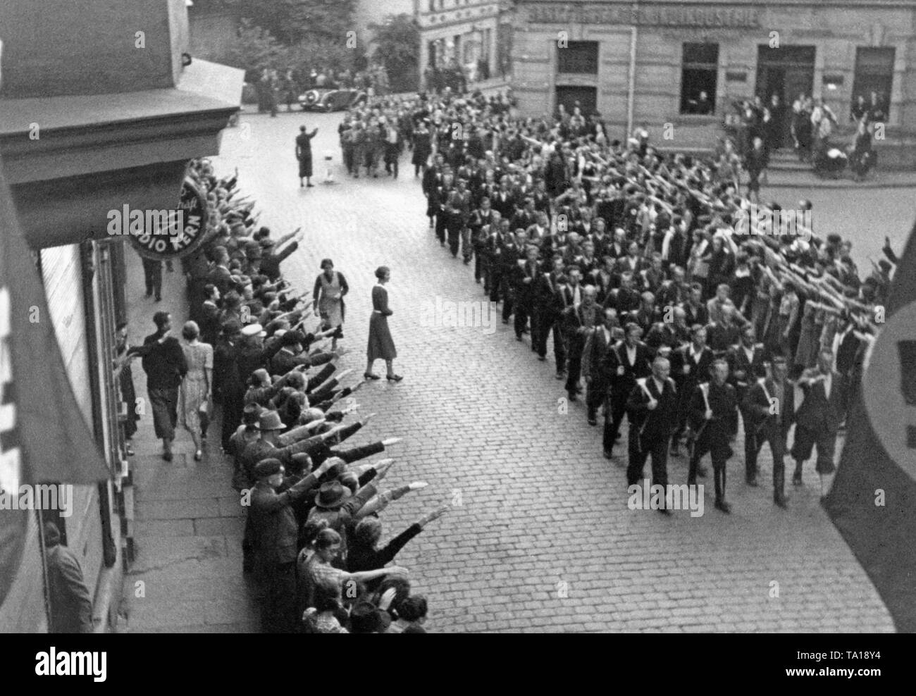 1938 Czechoslovakia High Resolution Stock Photography and Images - Alamy