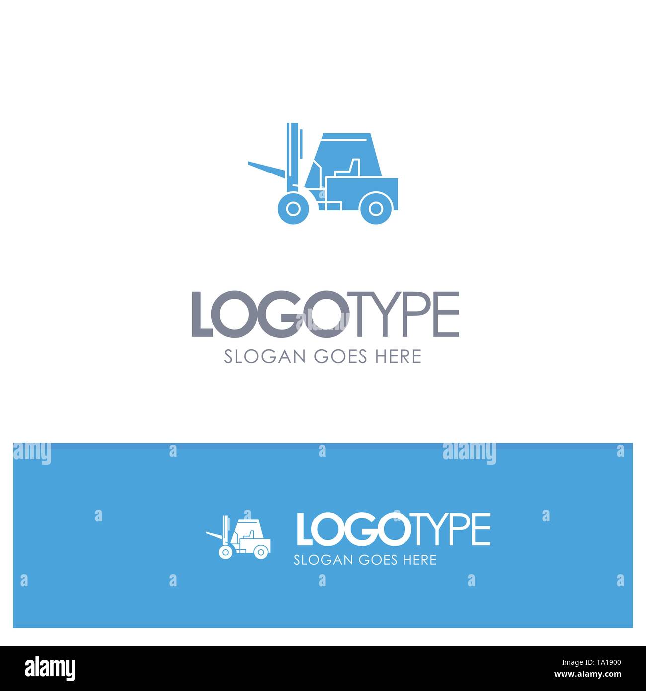 Crane lifter Stock Vector Images - Alamy