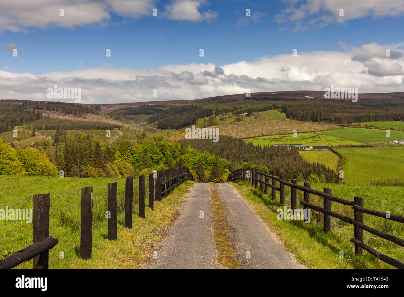 Slieve bloom mountains hi-res stock photography and images - Alamy
