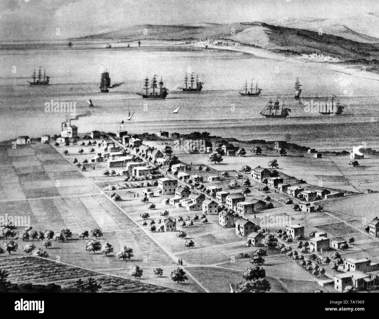 Former templar Black and White Stock Photos & Images - Alamy