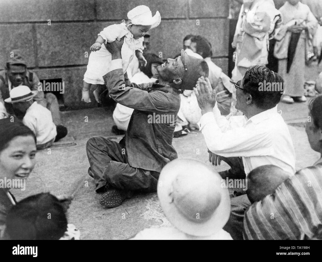 Japanese soldier hi-res stock photography and images - Alamy