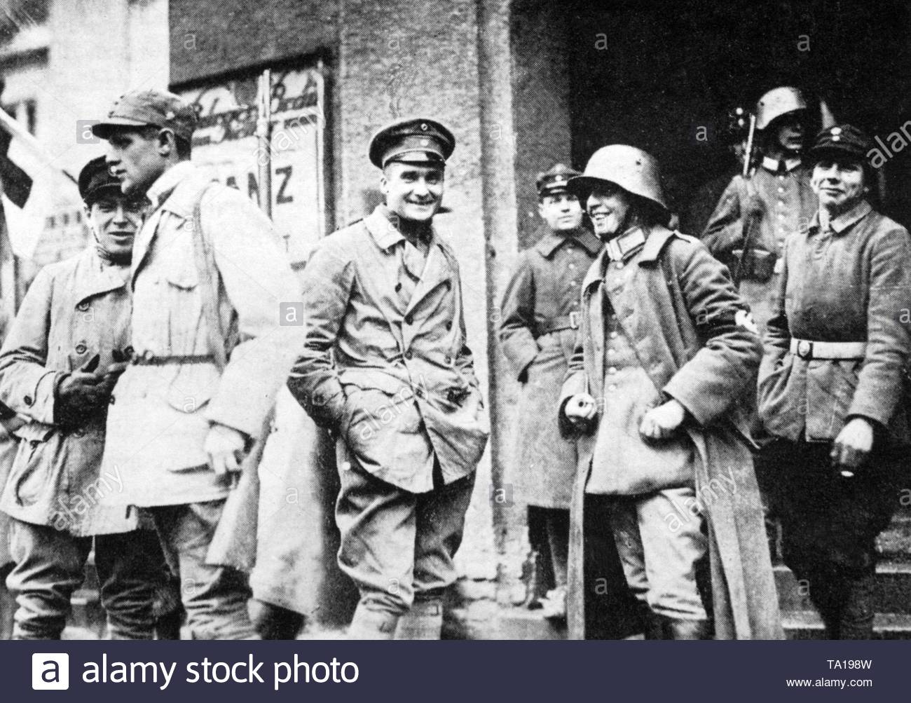 Hitler Putsch High Resolution Stock Photography and Images - Alamy