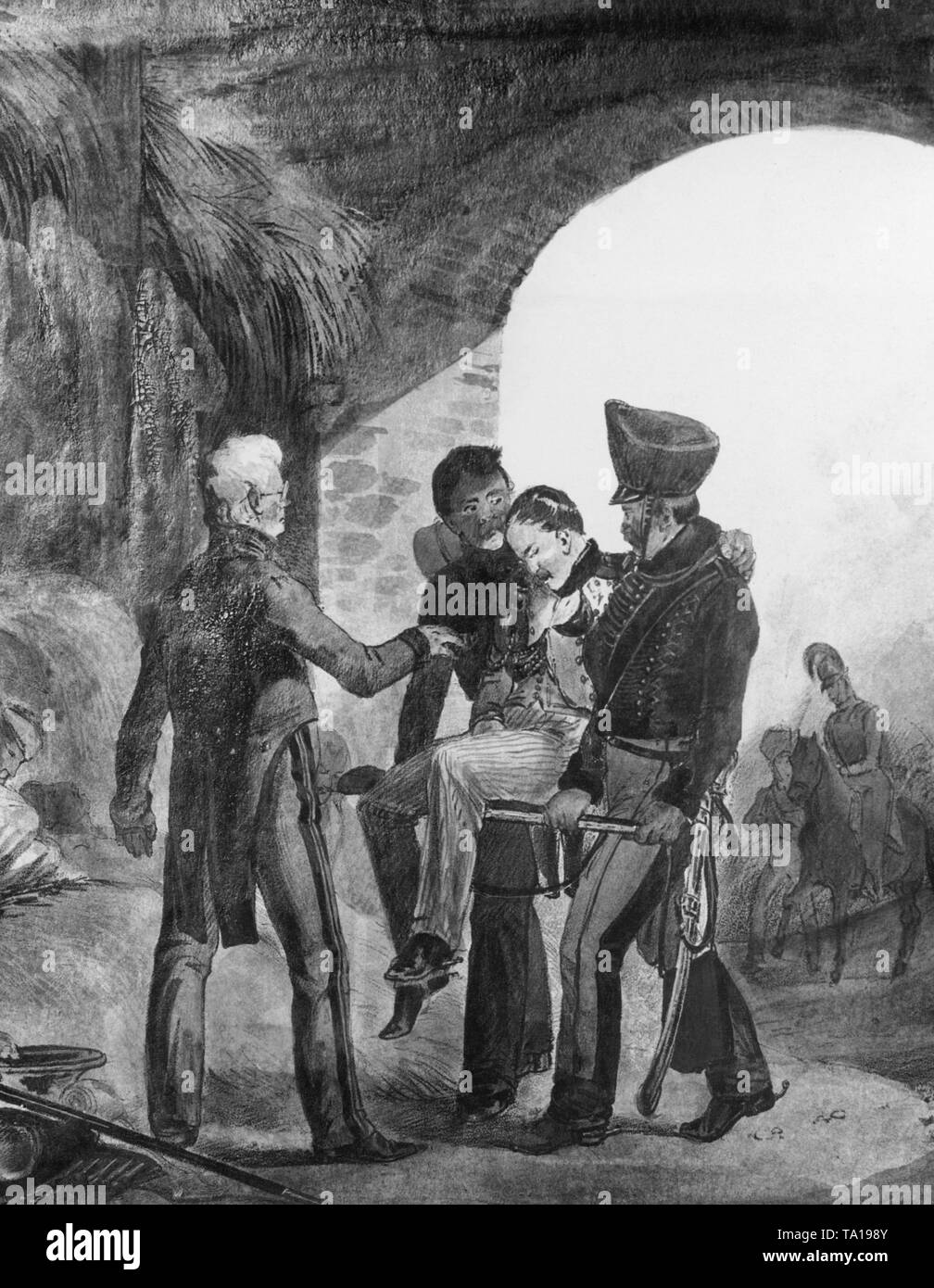 Regimental hi-res stock photography and images - Alamy