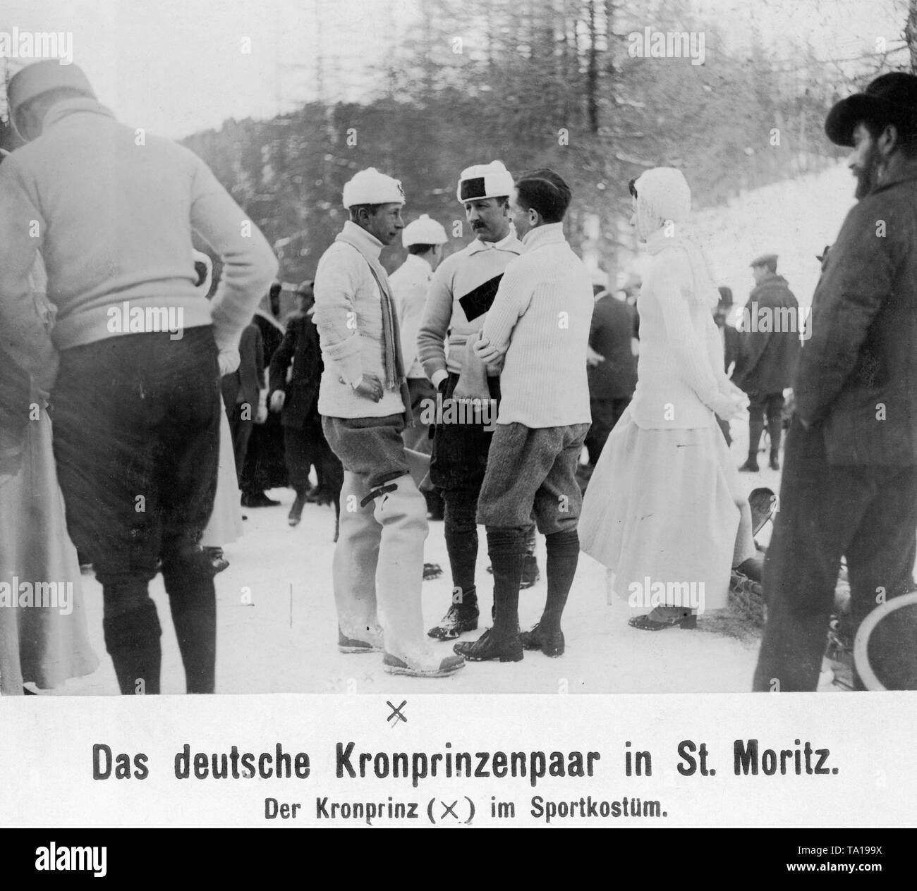 Sportsman doing Black and White Stock Photos & Images - Alamy