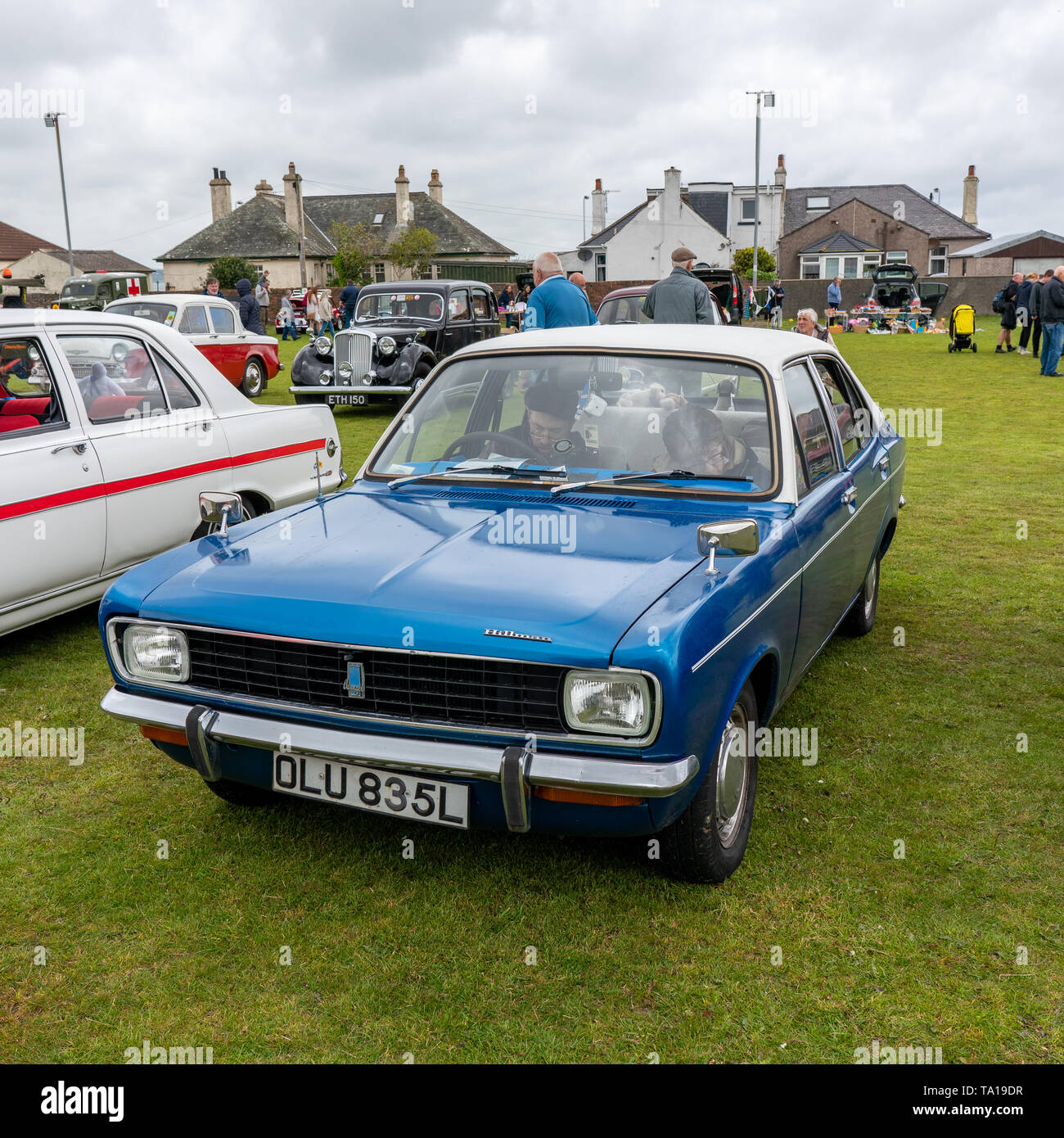 Rugby cars hi-res stock photography and images - Alamy