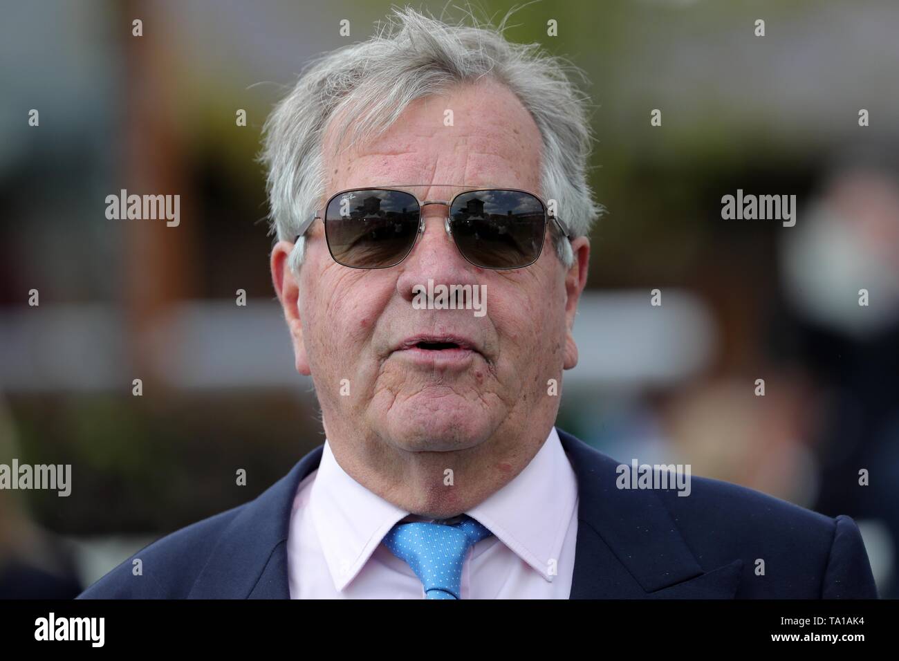 Sir michael stoute york hi-res stock photography and images - Alamy
