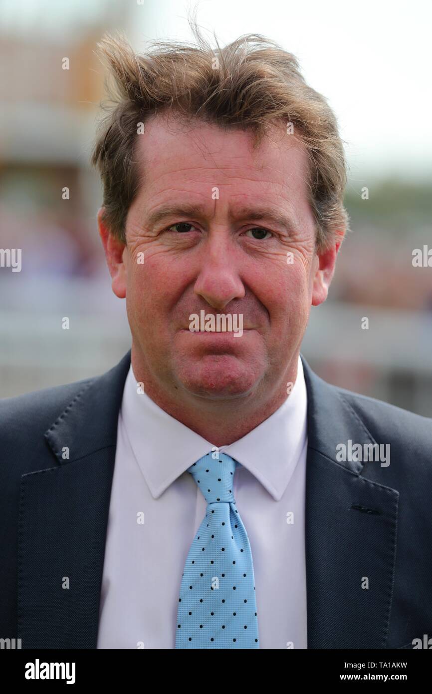 David Simcock,2019 York Stock Photo - Alamy